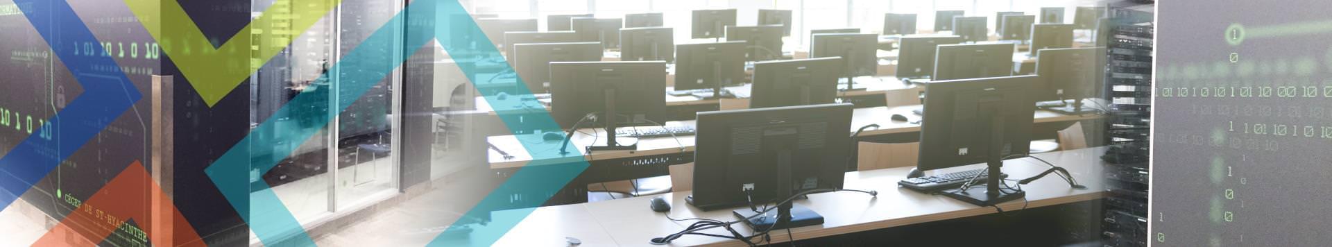 Informatique - Cégep Saint-Hyacinthe